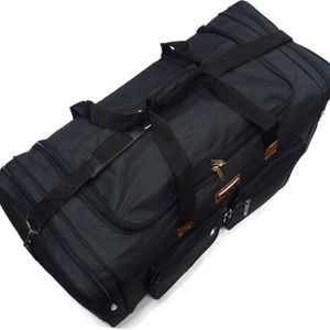 HiPack | Bags | 28 Heavy Duty Duffle Bag Sports Travel Luggage | Poshmark